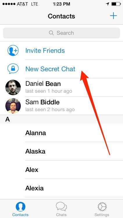 Telegram, an Open source Free & Secure Messaging App - MOMENTIER