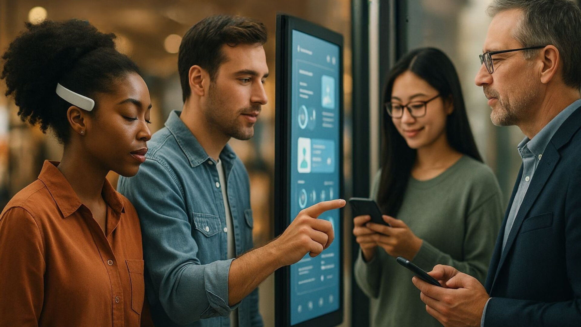 The Consumer AI Revolution: Adapting to a Digital Future - MOMENTIER